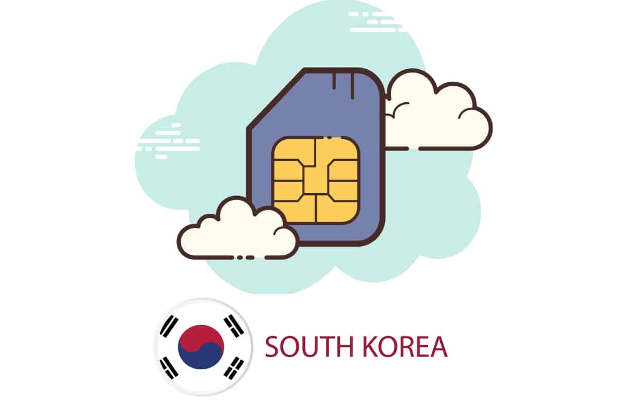 SIM Card for Korea Travel: Full Tips and Top SIM Cards - EGoViet